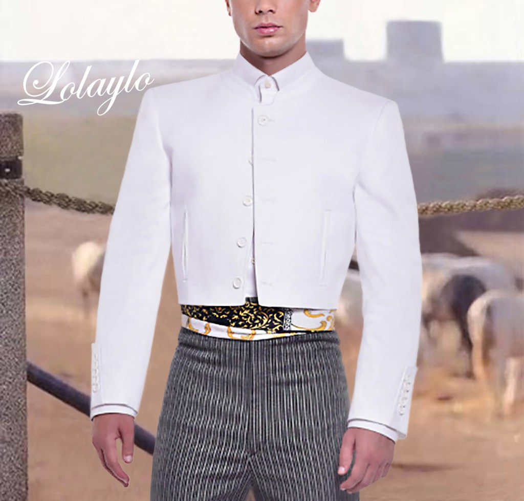 TRAJES CAMPEROS – LOLAYLO. TRAJES DE FLAMENCA Y FALDAS DE SEVILLANA.